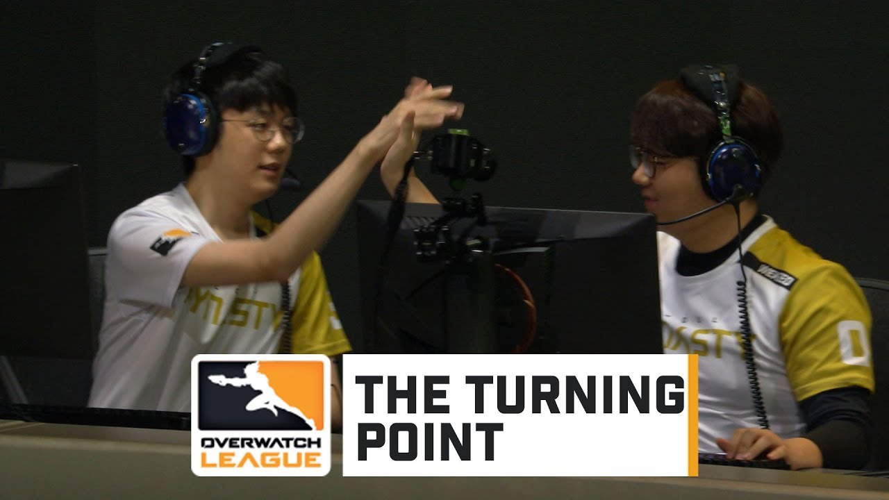 Ryujehong - Seoul Dynasty | The Turning Point | Overwatch League - YouTube