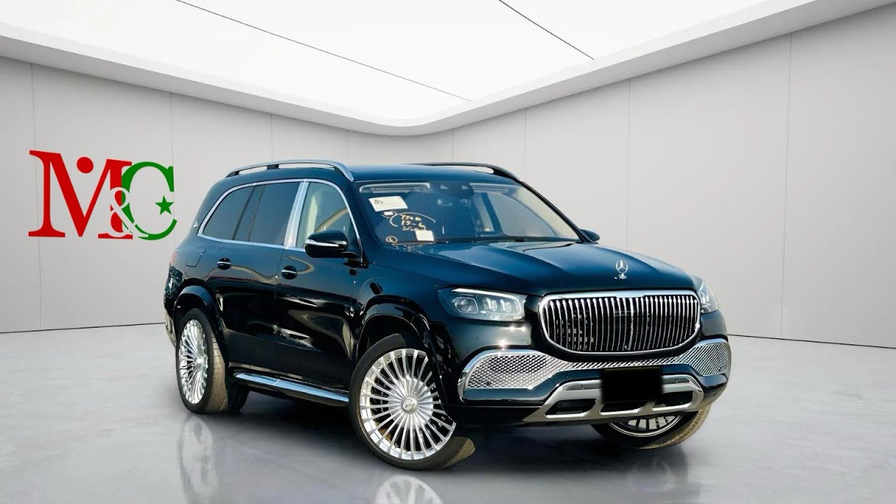 Mercedes Benz GLS 6000 MAYBACH - 2023 - Only : 10,000 kilometers JAPAN ...