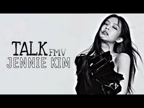 Jennie kim-talk fmv@jennierubyjane @BLACKPINK❤ #jennie#blink#fmv#blackpink#jenniekim