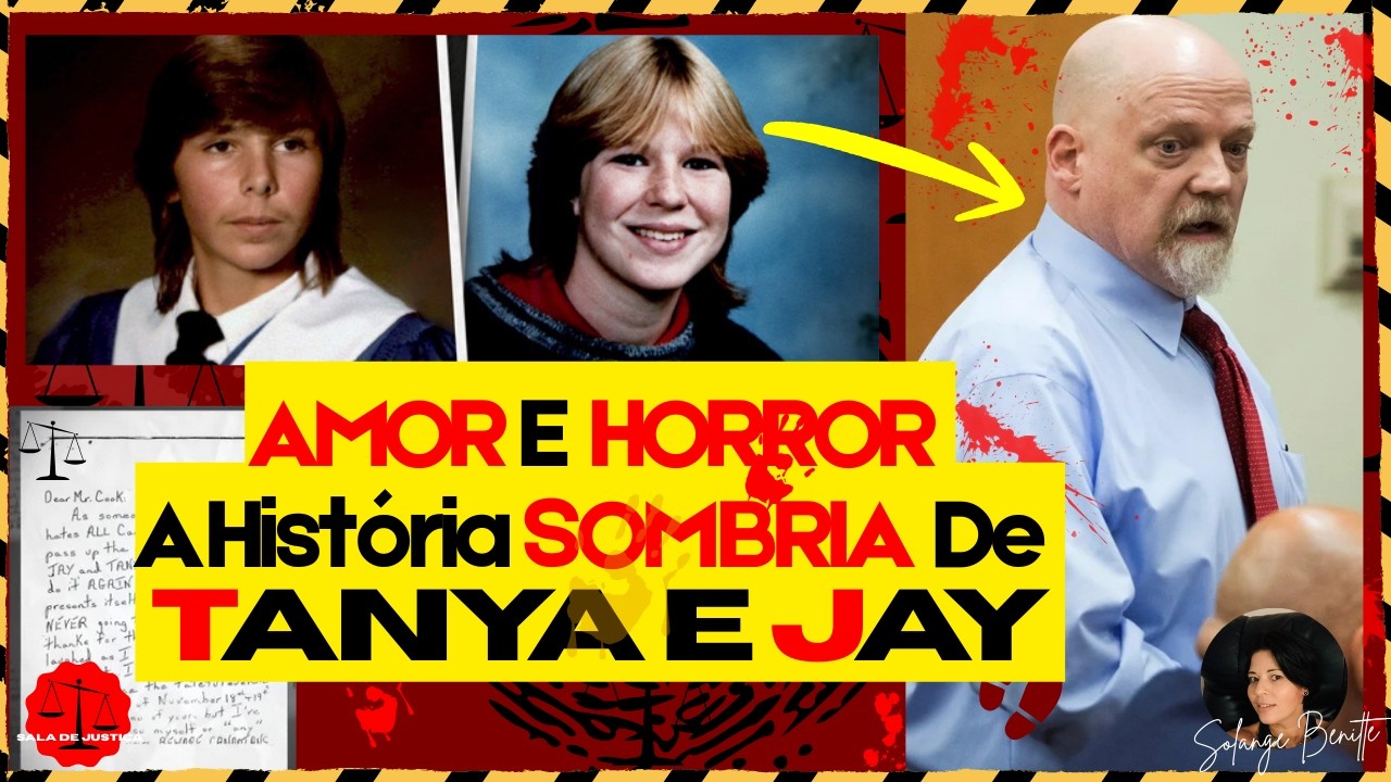 Entre o AMOR e o HORROR: Uma história SOMBRIA! Caso Tanya Cuylenborg e ...