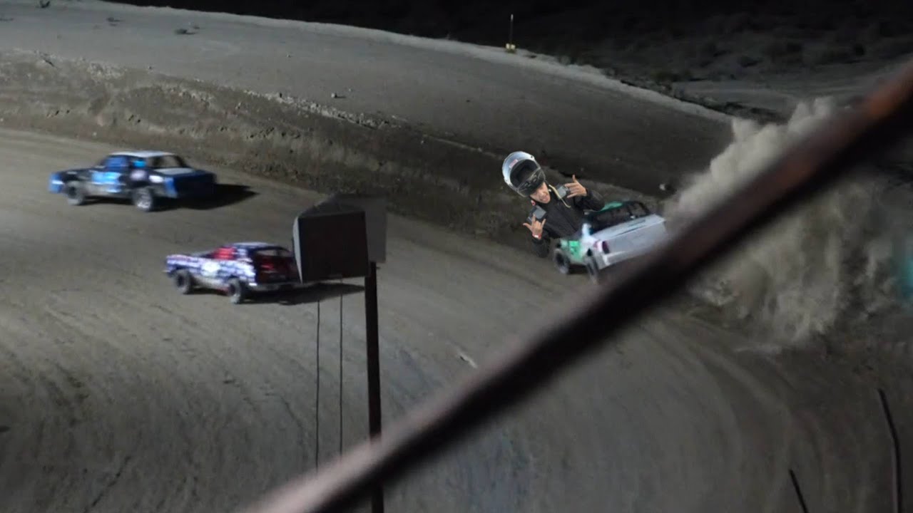 Trying Not to CRASH at The Clash! - YouTube