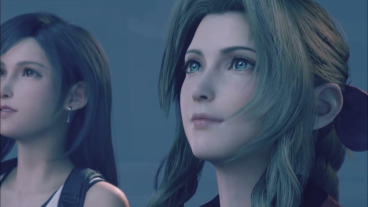 FINAL FANTASY VII REMAKE PS5 - Part 20 - YouTube