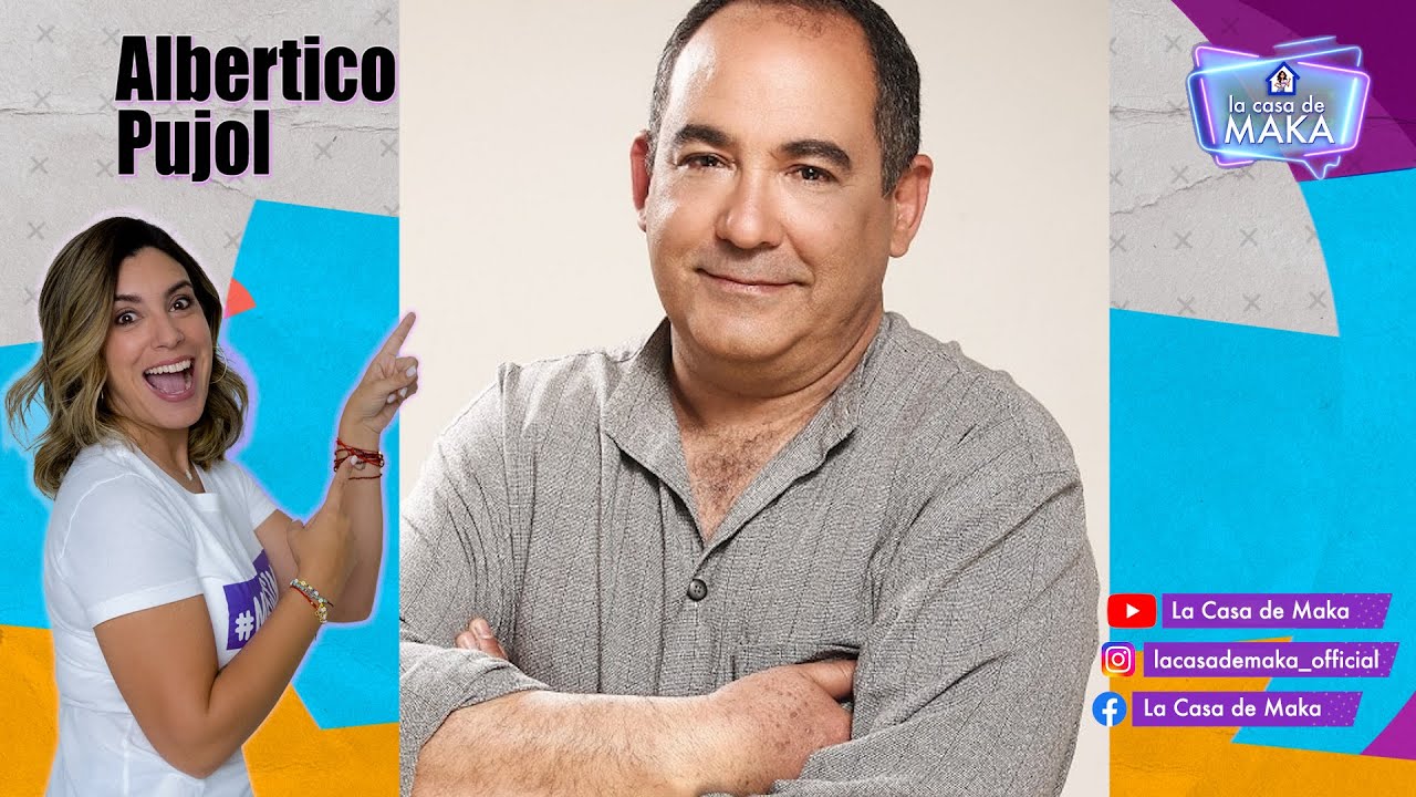 Albertico Pujol,una noche divertida y llena de anécdotas. Inmigración-Parole con la abogada ...