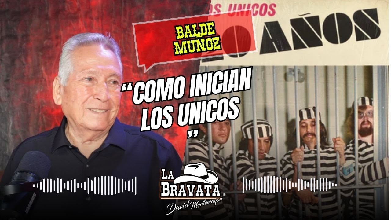 "Como inician Los Unicos" Baldemar Muñoz #FandangoUSA - YouTube