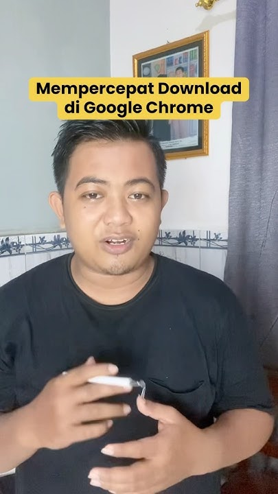 Cara Mempercepat Download di Google Chrome #tutorial #chrome #chromehp ...