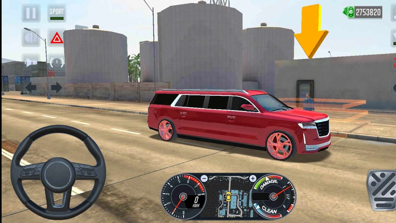 Limousine | Taxi Sim 2022 Evolution - YouTube