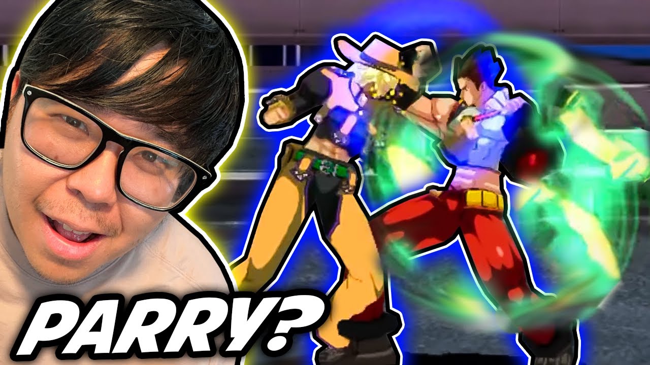 THIS HIDDEN GEM HAS CRAZY FIGHTING GAME MECHANICS - YouTube