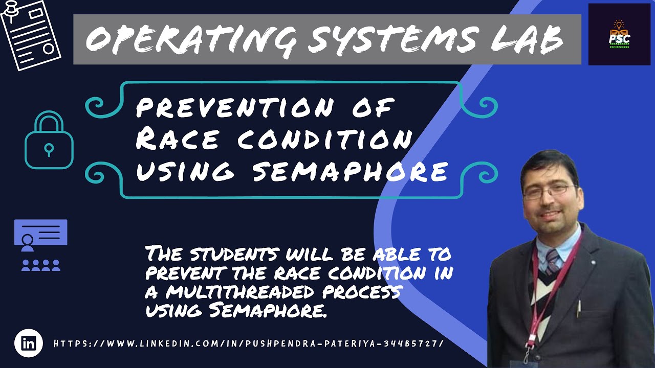 Lab Exp07 Safeguarding Against Race Conditions Exploring Semaphore