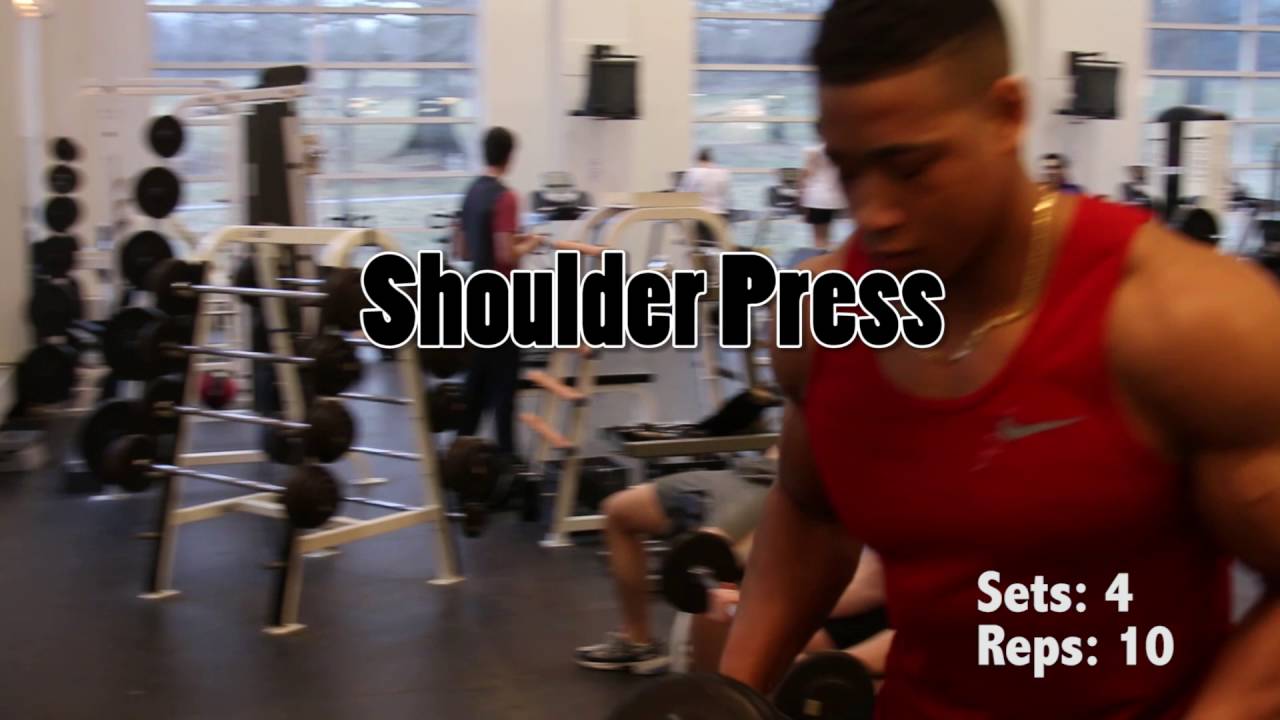 Vassar View Episode 4 - Fitness - YouTube