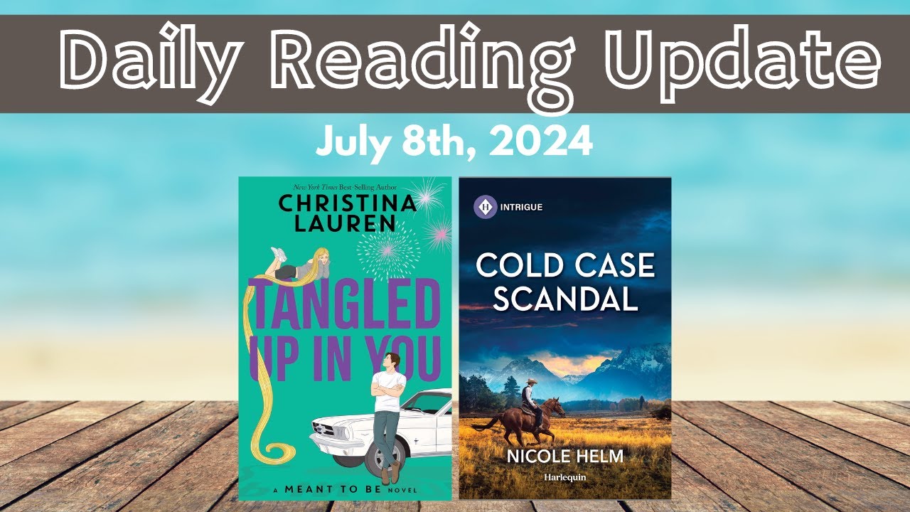 Daily Reading Update || July 8th, 2024 - YouTube