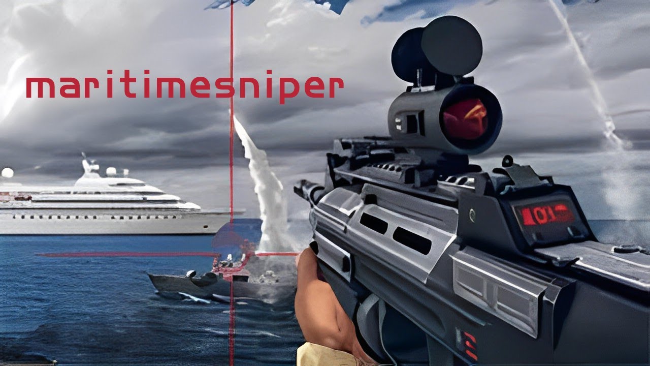 Maritime Sniper - Shooting Games - KUIOO GAMES - YouTube