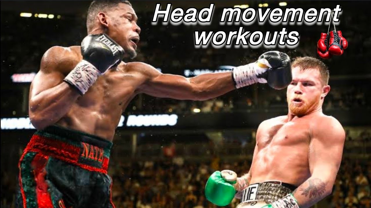 How To Improve BOXING Head Movement At Home - YouTube