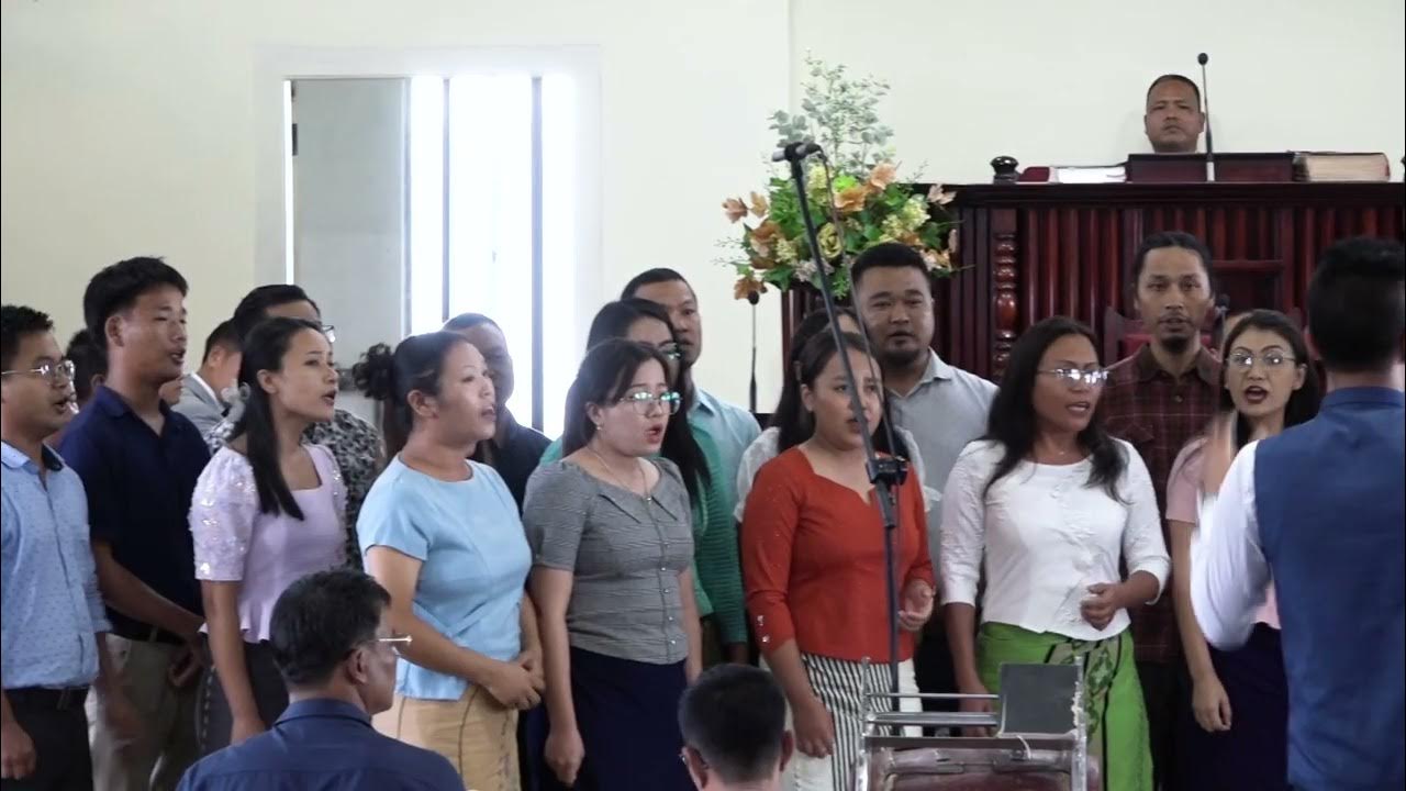 GROUP ZAIPAWL INTIHSIAK | Pastor Liandova Group - YouTube