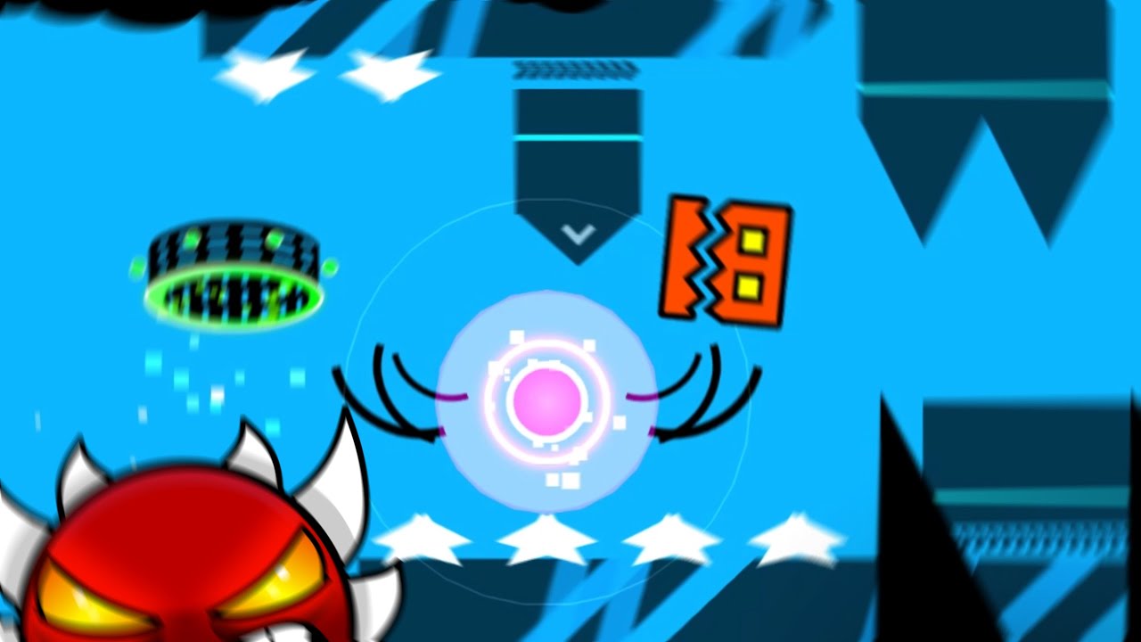 Making an Extreme Demon gets funky [#4] - YouTube