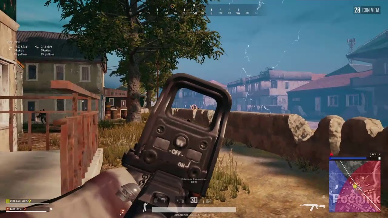 Vuelto clover en pubg - YouTube
