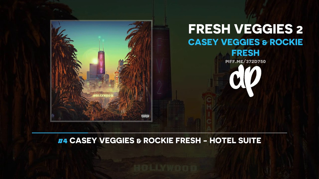 Casey Veggies & Rockie Fresh - Fresh Veggies 2 (FULL MIXTAPE) - YouTube