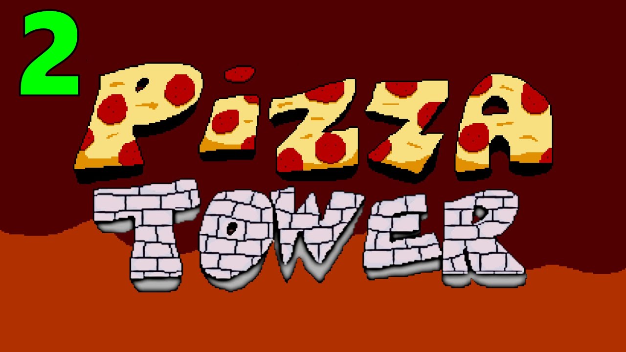 Live Peppino Reaction | Pizza Tower Part 1 - YouTube