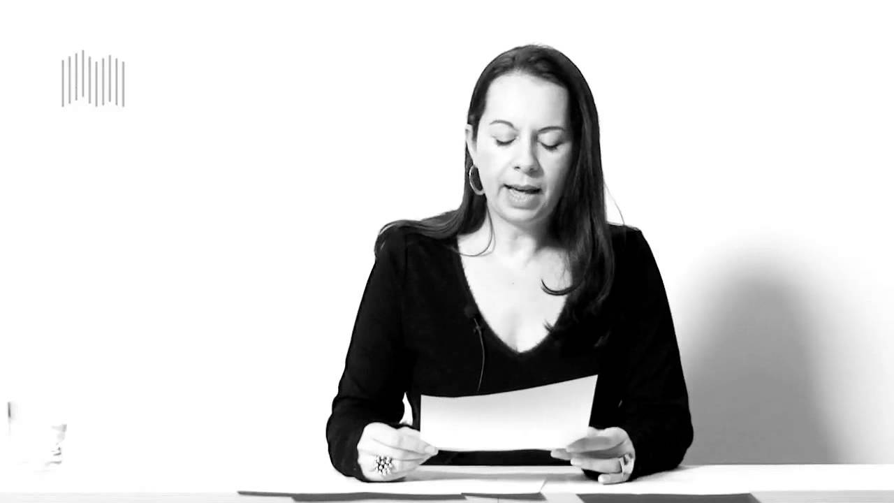 Isabella Straub liest aus "Südbalkon" - YouTube