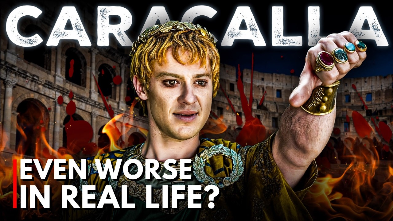 The Real Caracalla Was Even Crazier Than His 'Gladiator' Character ...