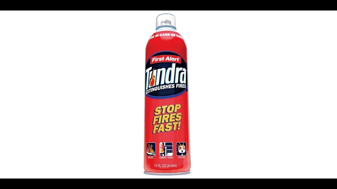 Bone's Yard and Donny Pavolini Outdoors "First Alert Tundra Fire ...