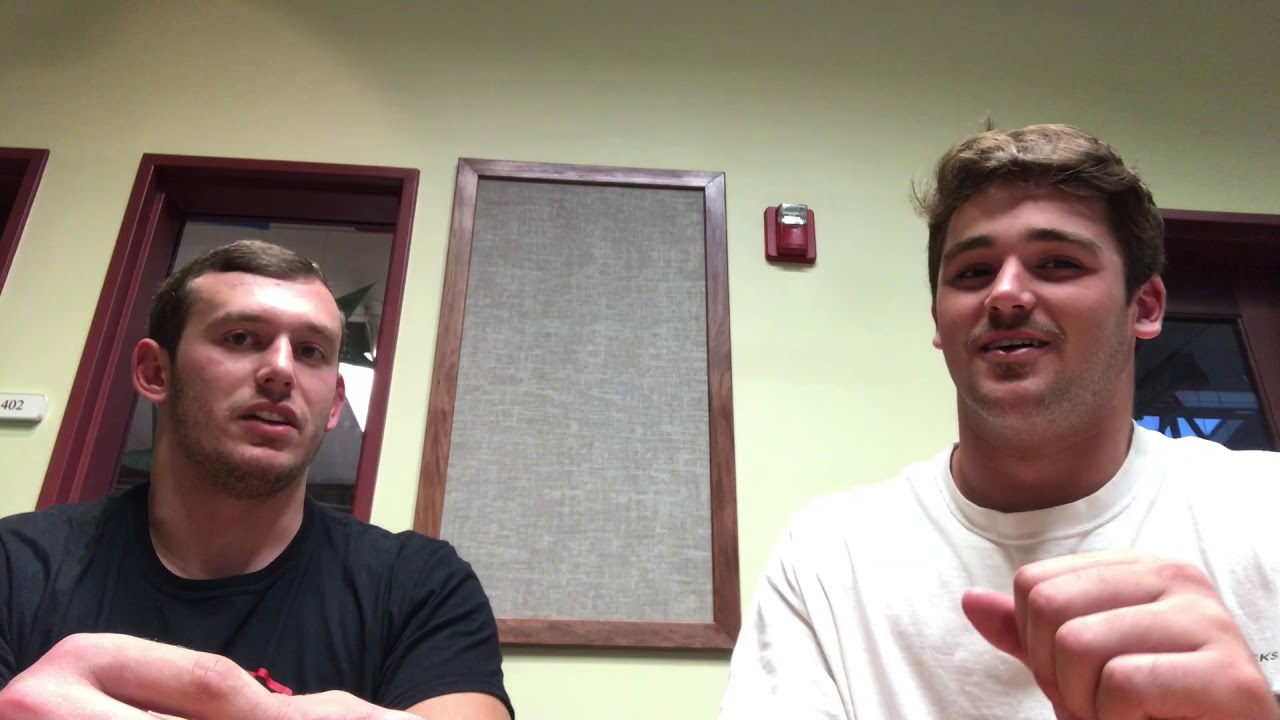 Wyatt Hall Interview - YouTube