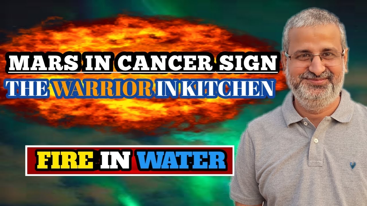 Debilitated Mars In Cancer Sign | मंगल कर्क राशि में | Mangal Kark ...