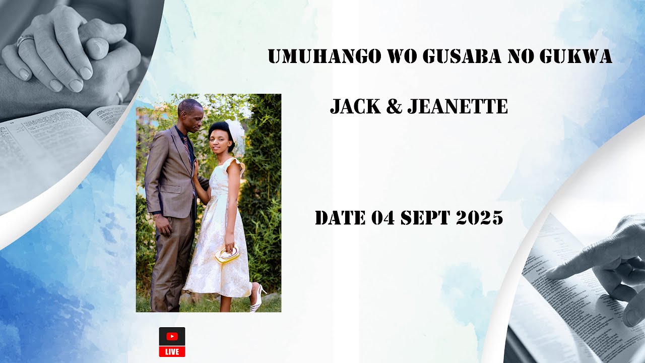 UBUKWE BWA JACK & JEANETTE - YouTube