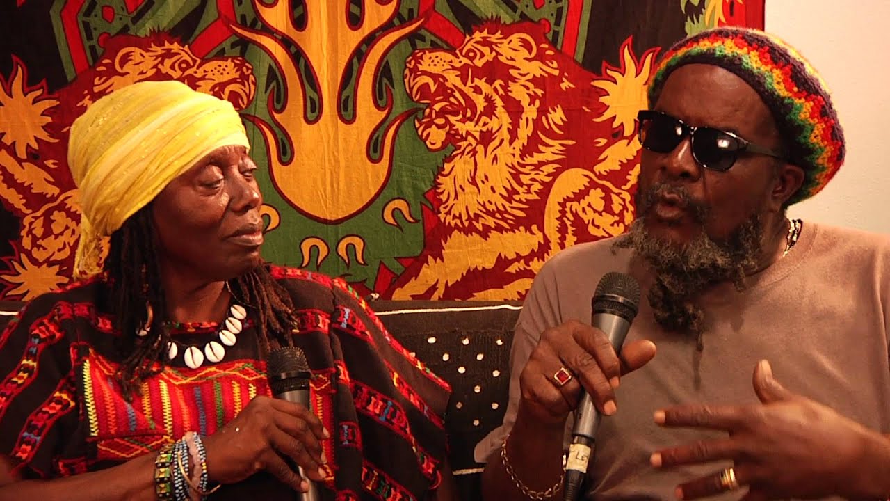 Pablo Moses - Interview with Makeda Dread - YouTube