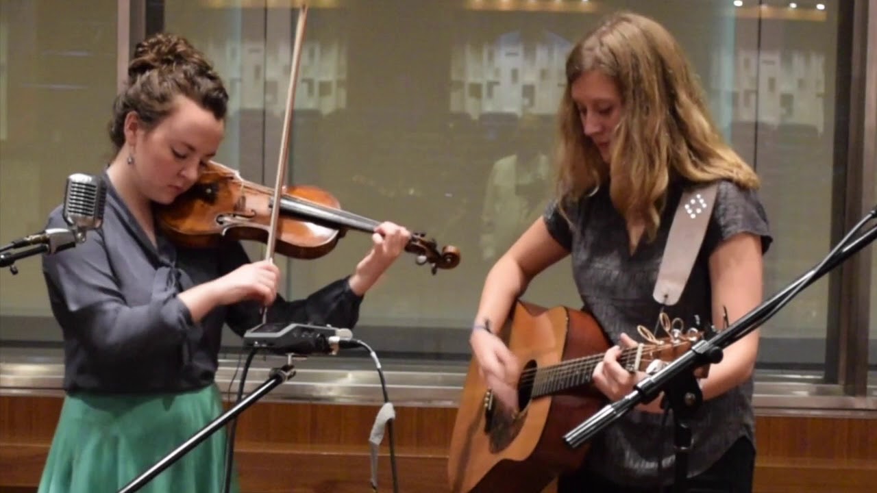 Making American Music - Nancy Dawson - YouTube