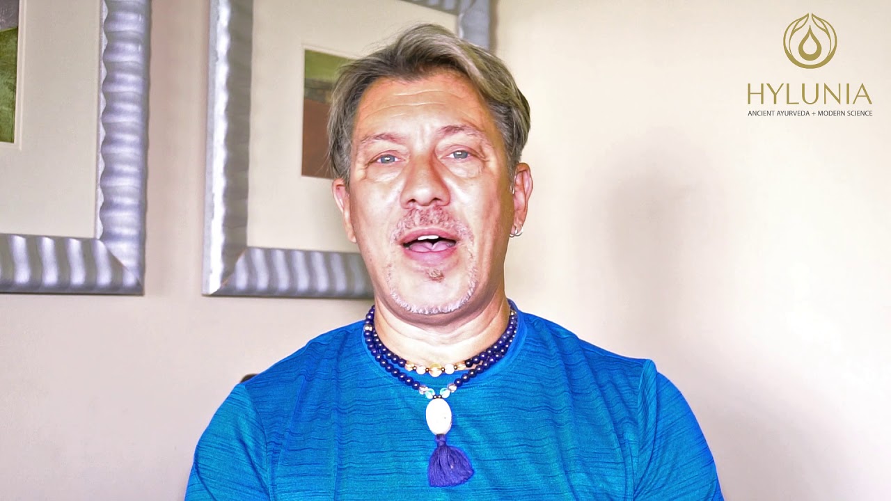 Will Zecco from SWINA about Hylunia Skin Care - PART 2 - YouTube