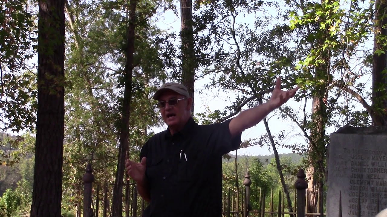 Durant Ashmore Presentation at Hayes Station - YouTube