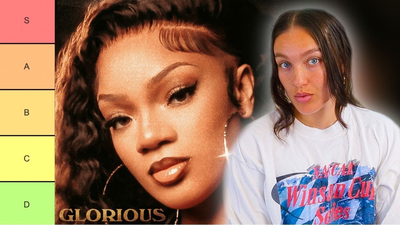 Ranking the songs from Glorilla's new album "Glorious" (album review ...