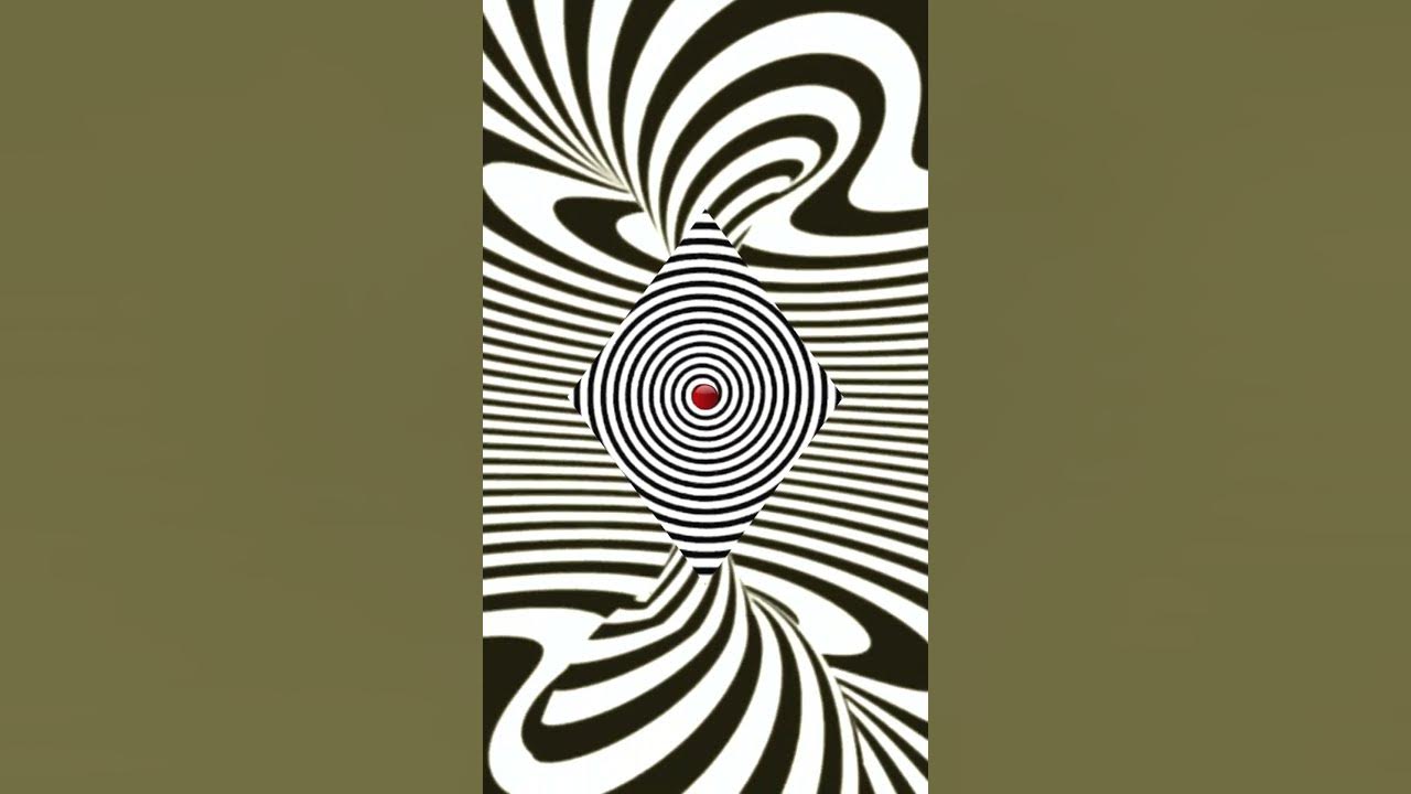 Unveiling the Mysteries of Optical Illusions, p4,,🌀#shorts #illusion # ...