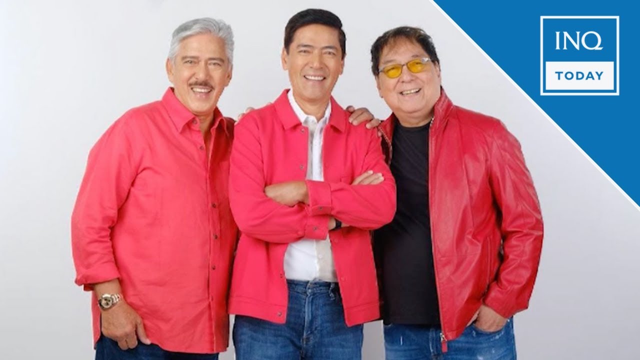 TVJ rightful owner of ‘Eat Bulaga’ trademark, says IPO | INQToday - YouTube