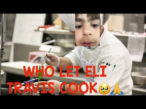 Eli Travis S1 E3 “Who let Eli Travis cook” - YouTube