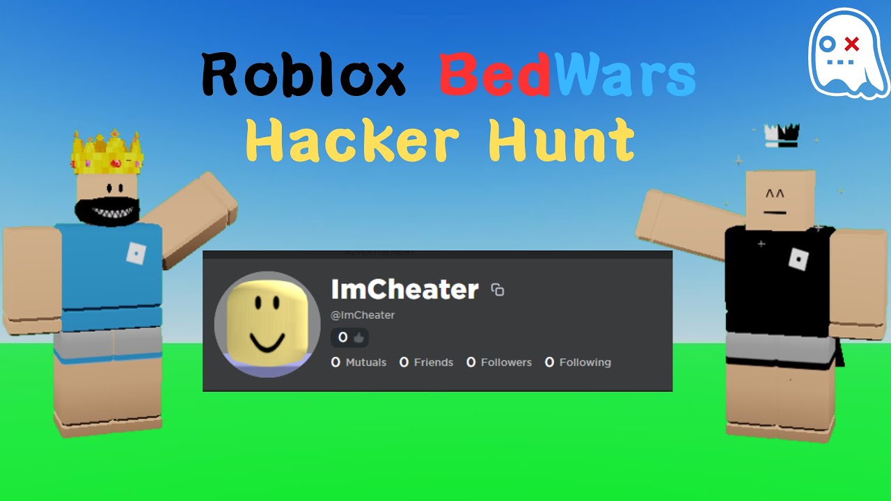 Hacker Hunting in Roblox Bedwars... - YouTube