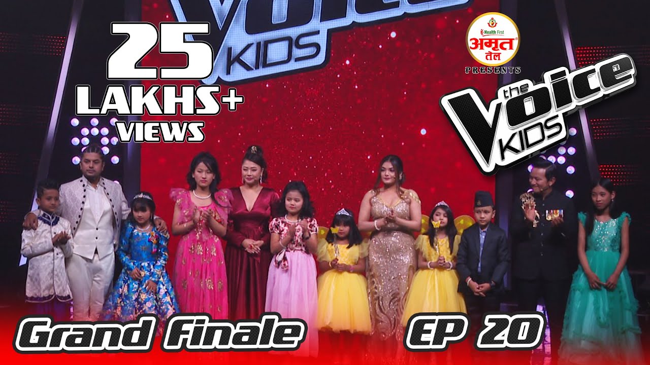 The Voice Kids - 2021 - Episode 20 (Grand Finale) - YouTube