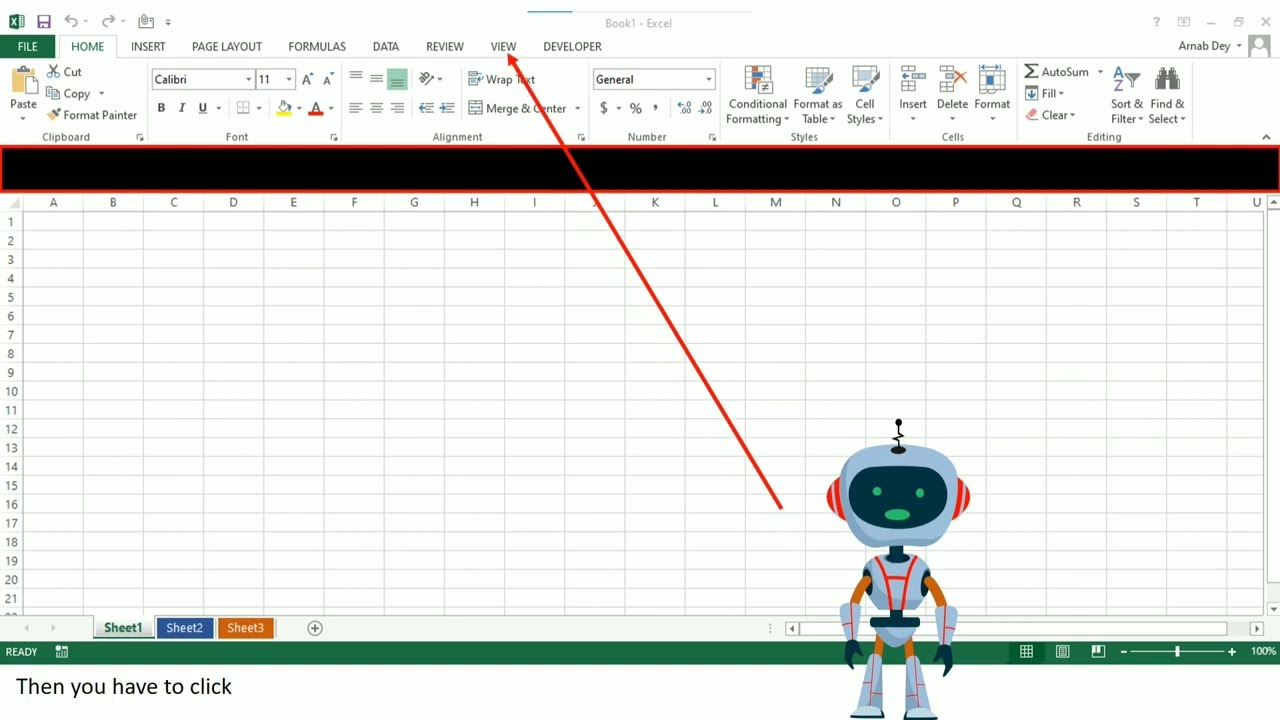 Formula Bar Missing How To Show Formula Bar In Excel YouTube Formula Bar Missing How To Show Formula Bar In Excel YouTube