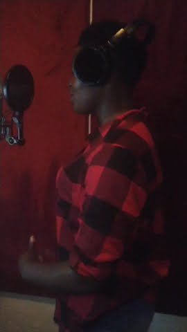 Mercy Samantha God I beg oh studio session #gospelmusic - YouTube