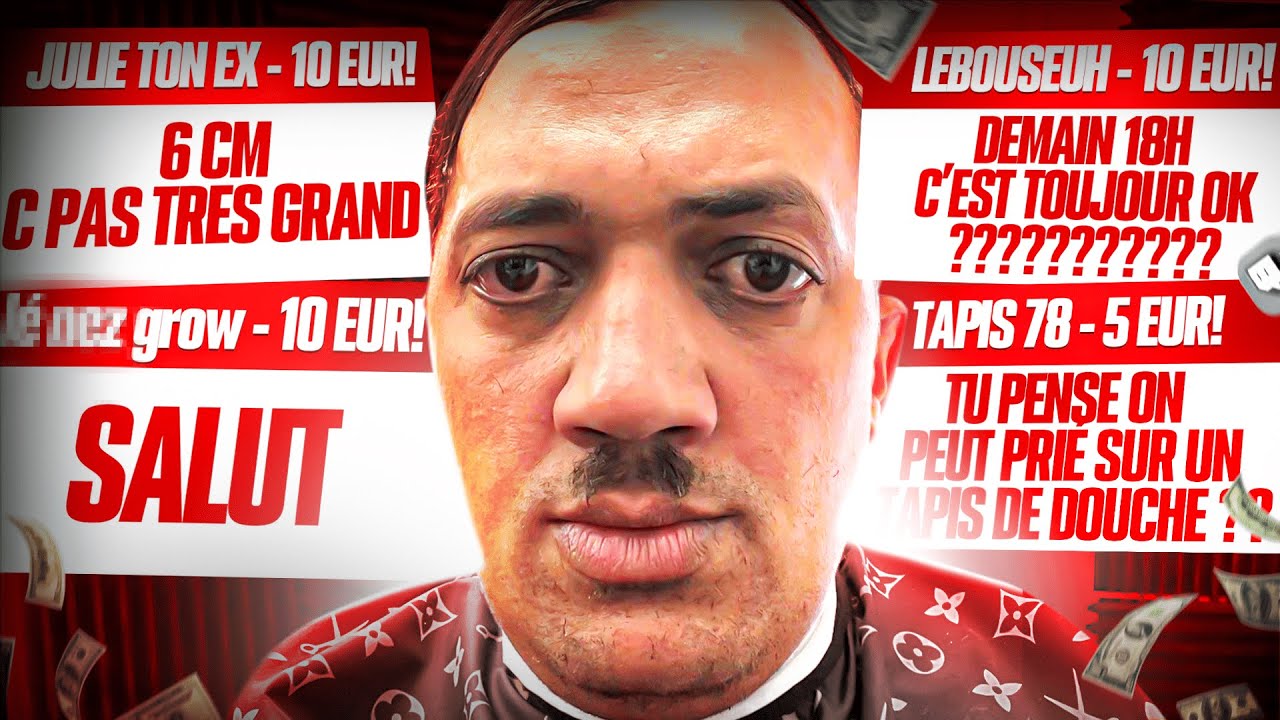 QUAND LES VIEWERS TROLL TK 🤣 #2 (DONS TROLL) - BEST OF THEKAIRI78 - YouTube