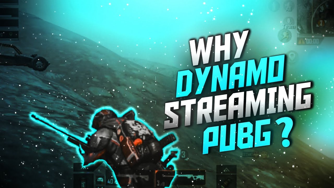 Why Dynamo streaming pubg mobile by HATTY Gaming |motivation by HATTY ...