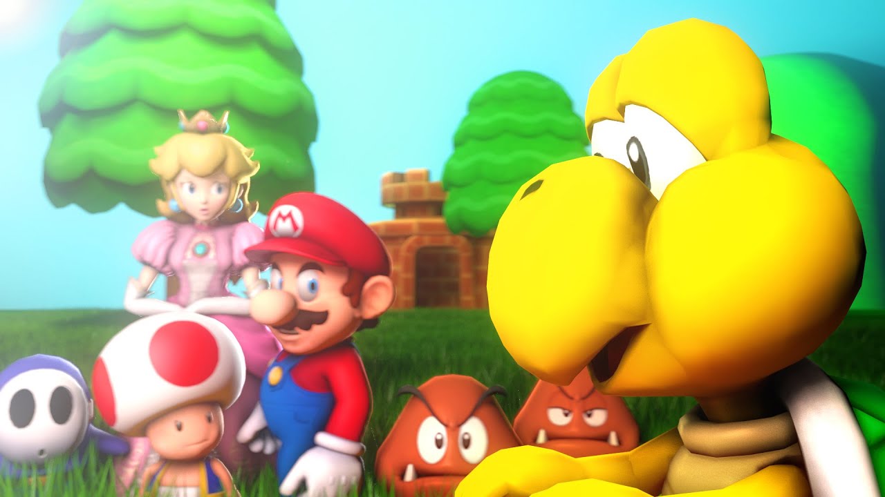 Luigi's Funeral - YouTube