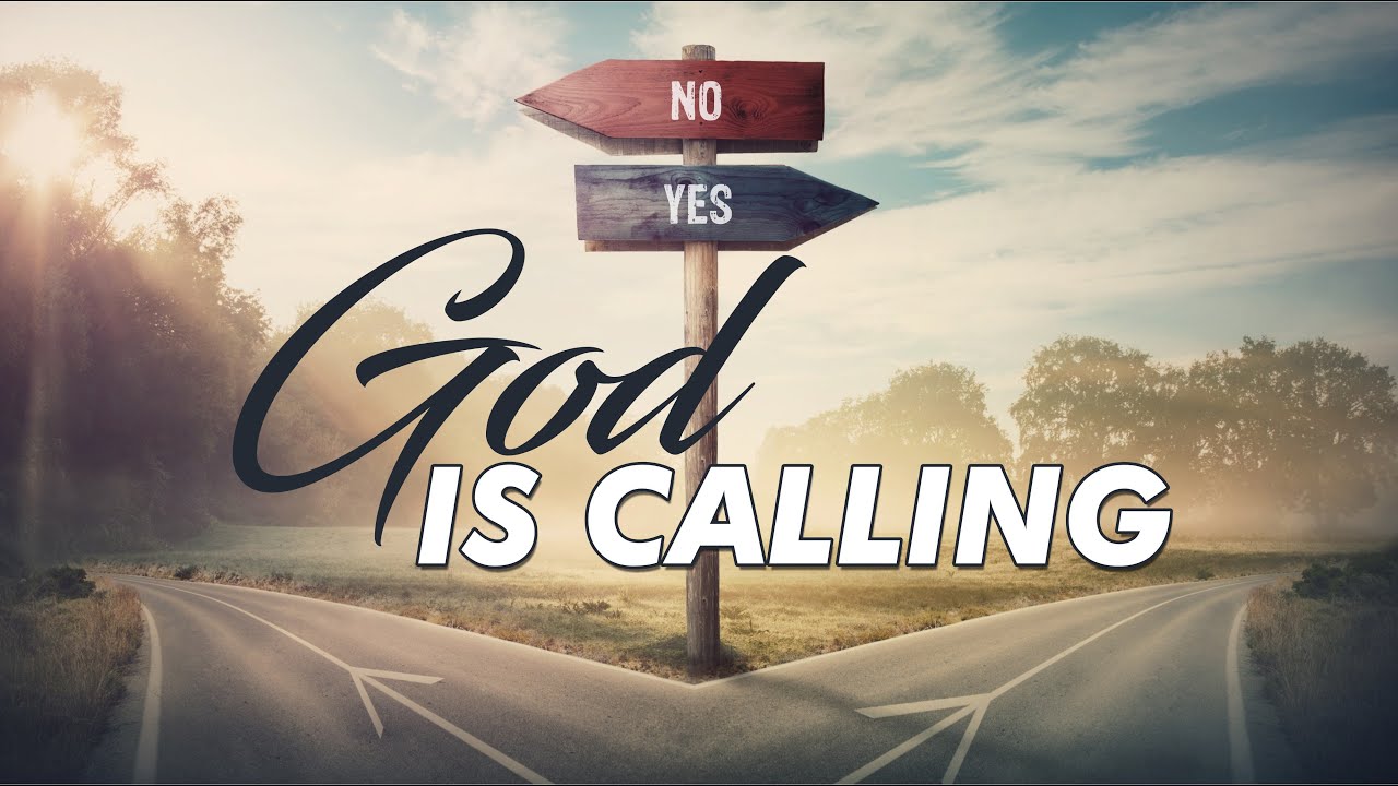 God is Calling // Past Jannie Calitz // 26 Feb 2023 - YouTube