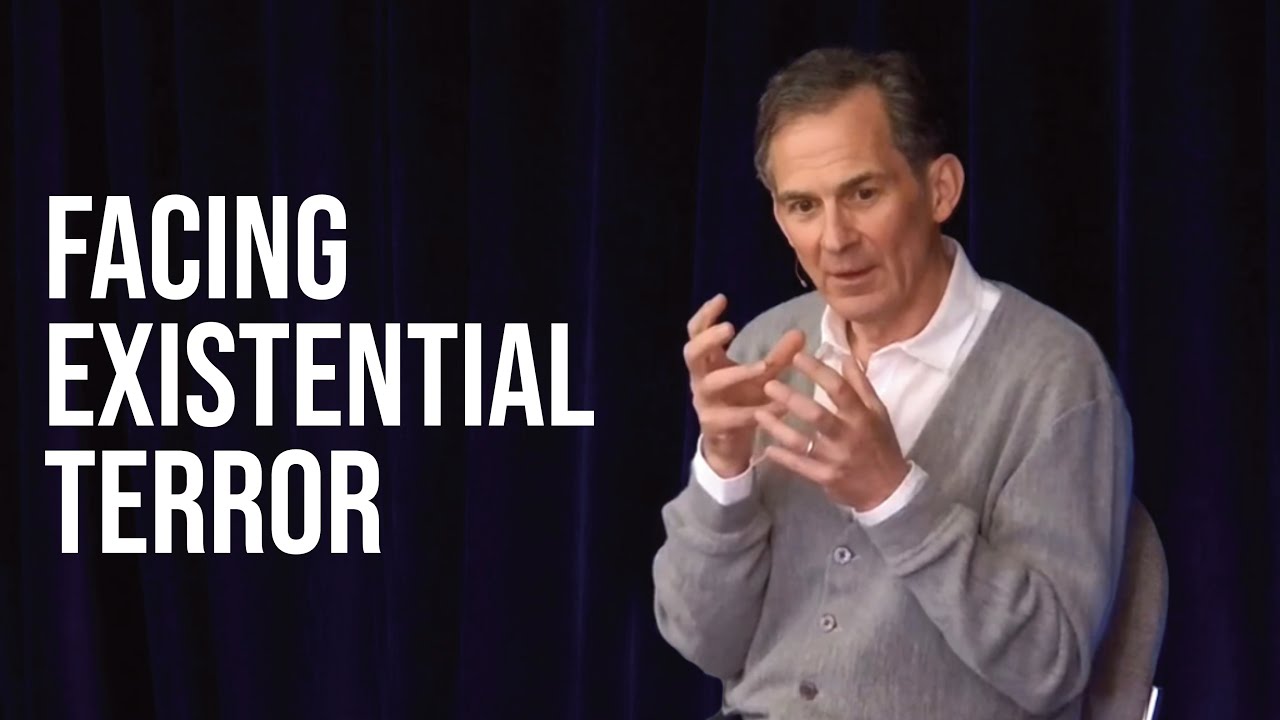 Facing Intense Feelings of Existential Terror - YouTube