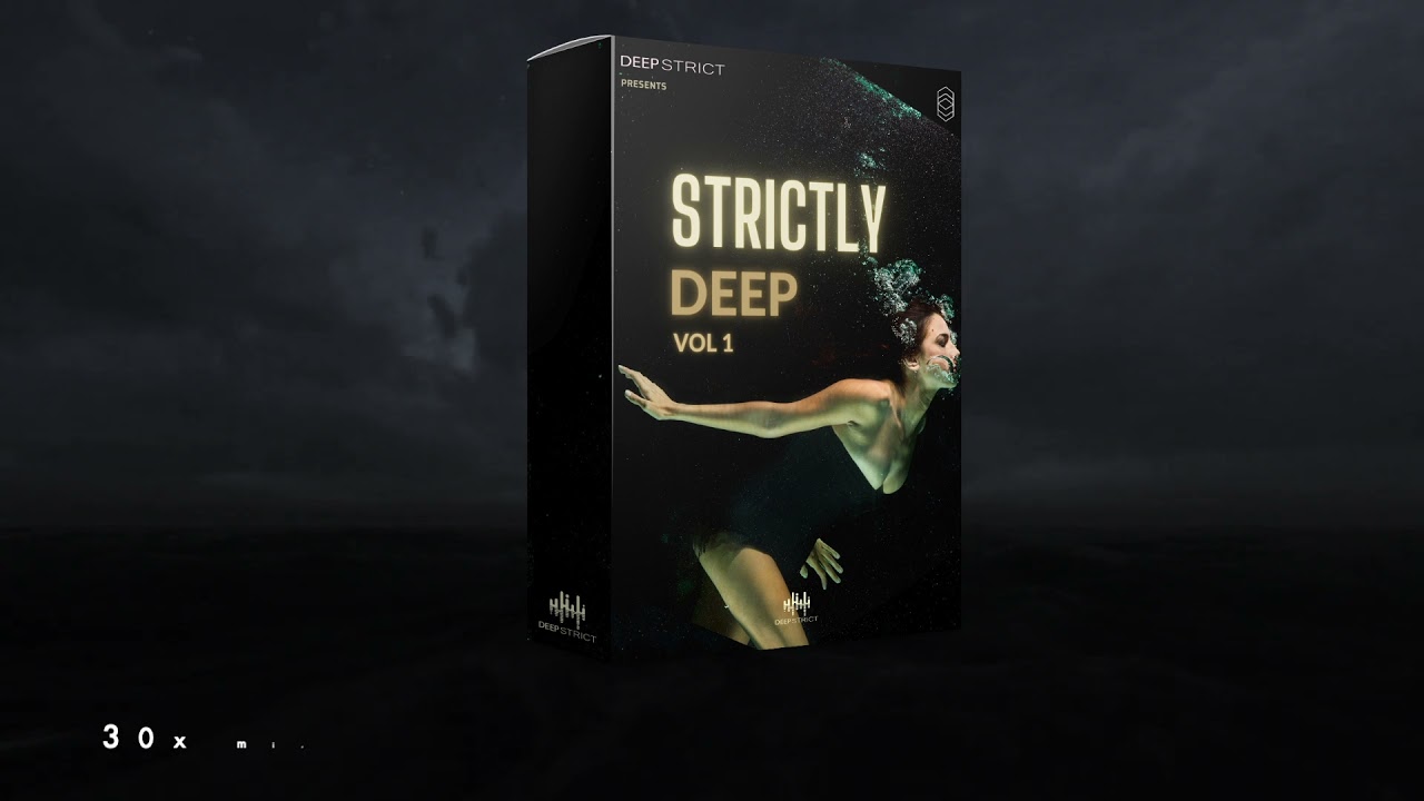 Strictly Deep House Midi Pack with House, Deep-House, Soulful Midi ...