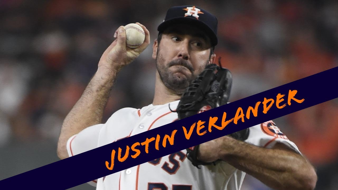 Justin Verlander 2018 Highlights [HD] - YouTube