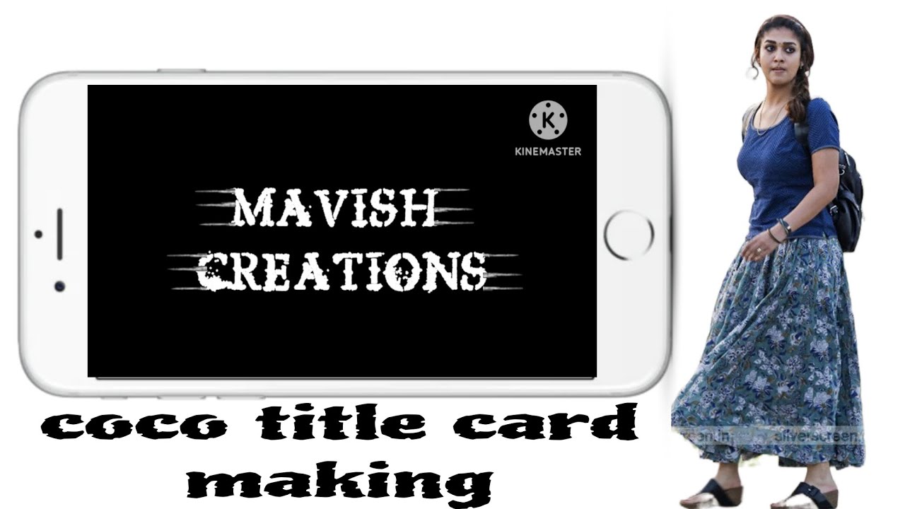 coco title card making - YouTube