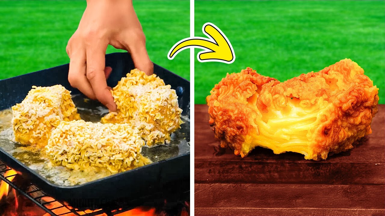 Love Cheese? You Need These Snacks in Your Life! 🧀🔥 - YouTube