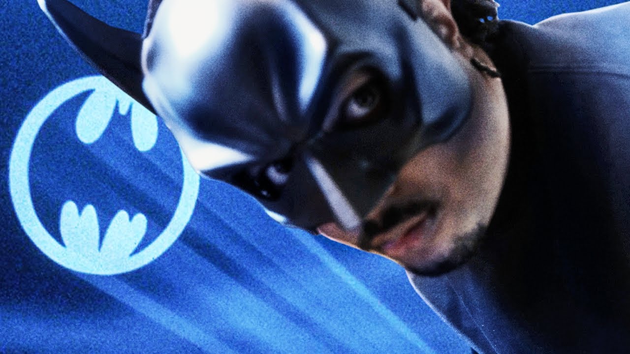 FINISHING BATMAN: ARKHAM ASYLUM - YouTube