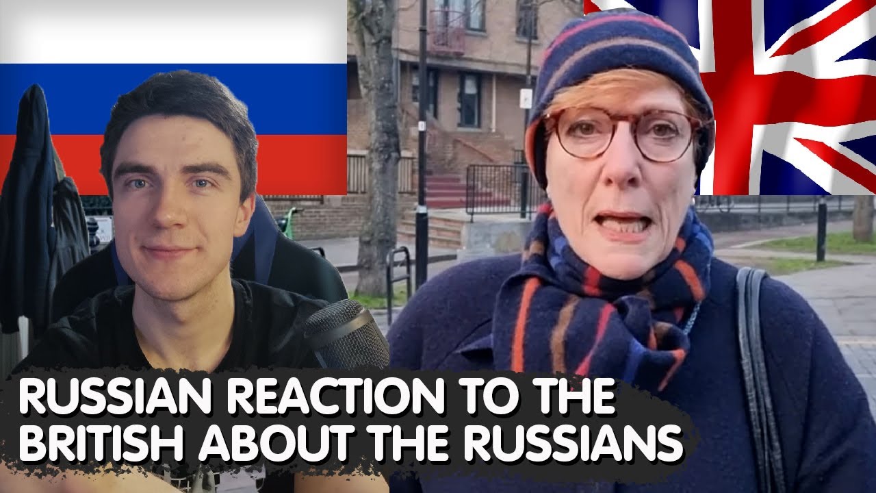 What do the British think of the Russians? The reaction of the Russian ...